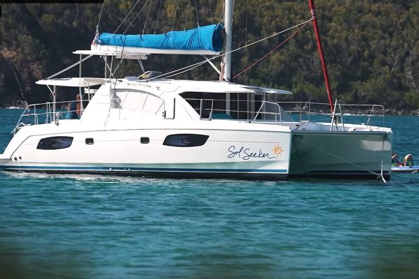 Sol Seeker – Commercial Vessel Licensing Authority Virgin Islands